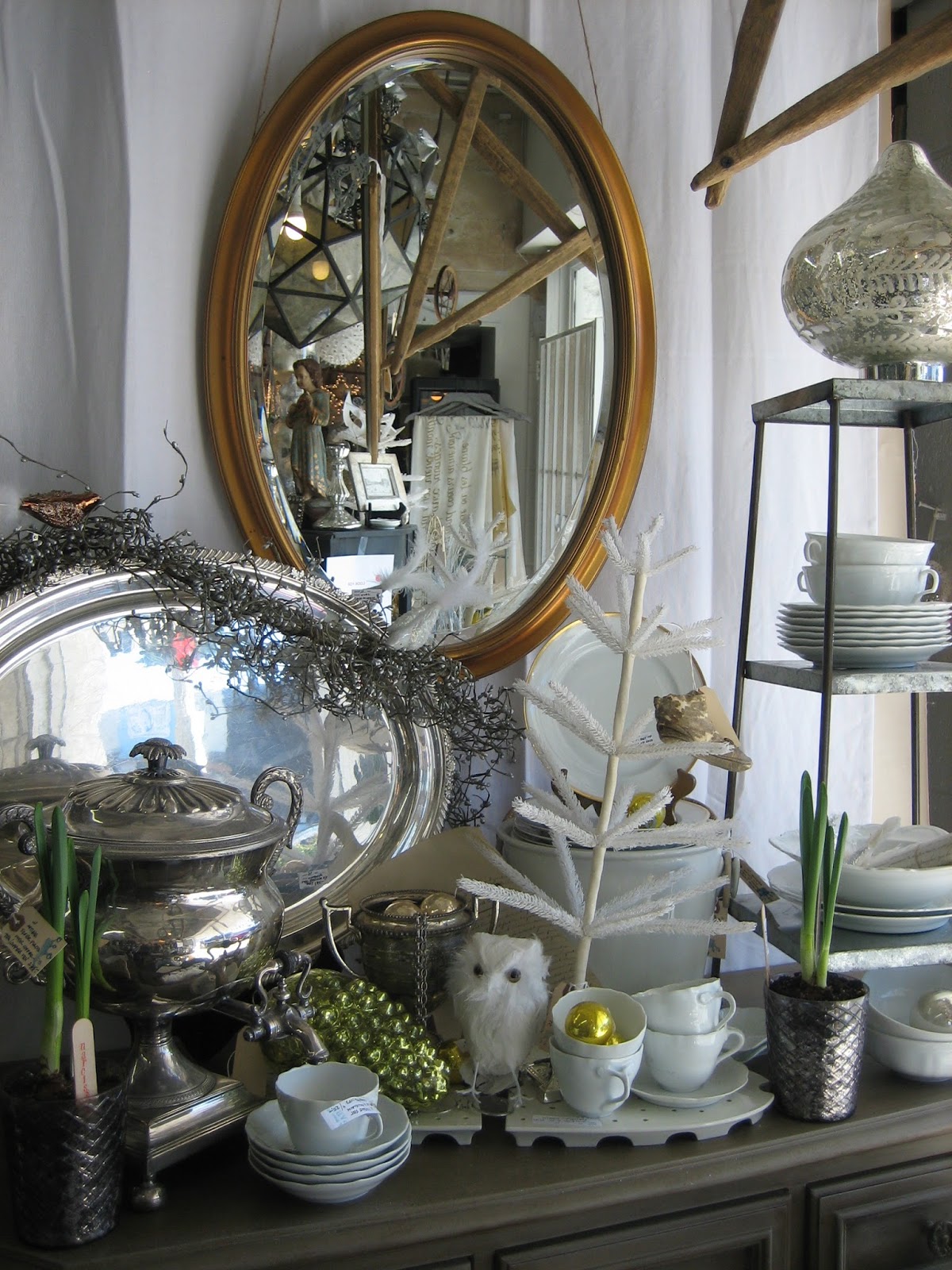 Vignettes Antiques: 2015
