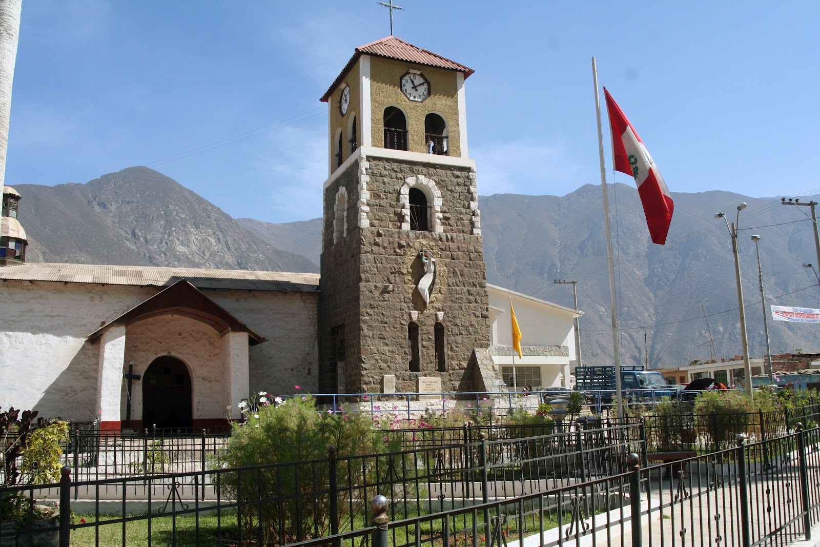 Tititrek excursiones, campamentos y exploraciones: CALLAHUANCA ...