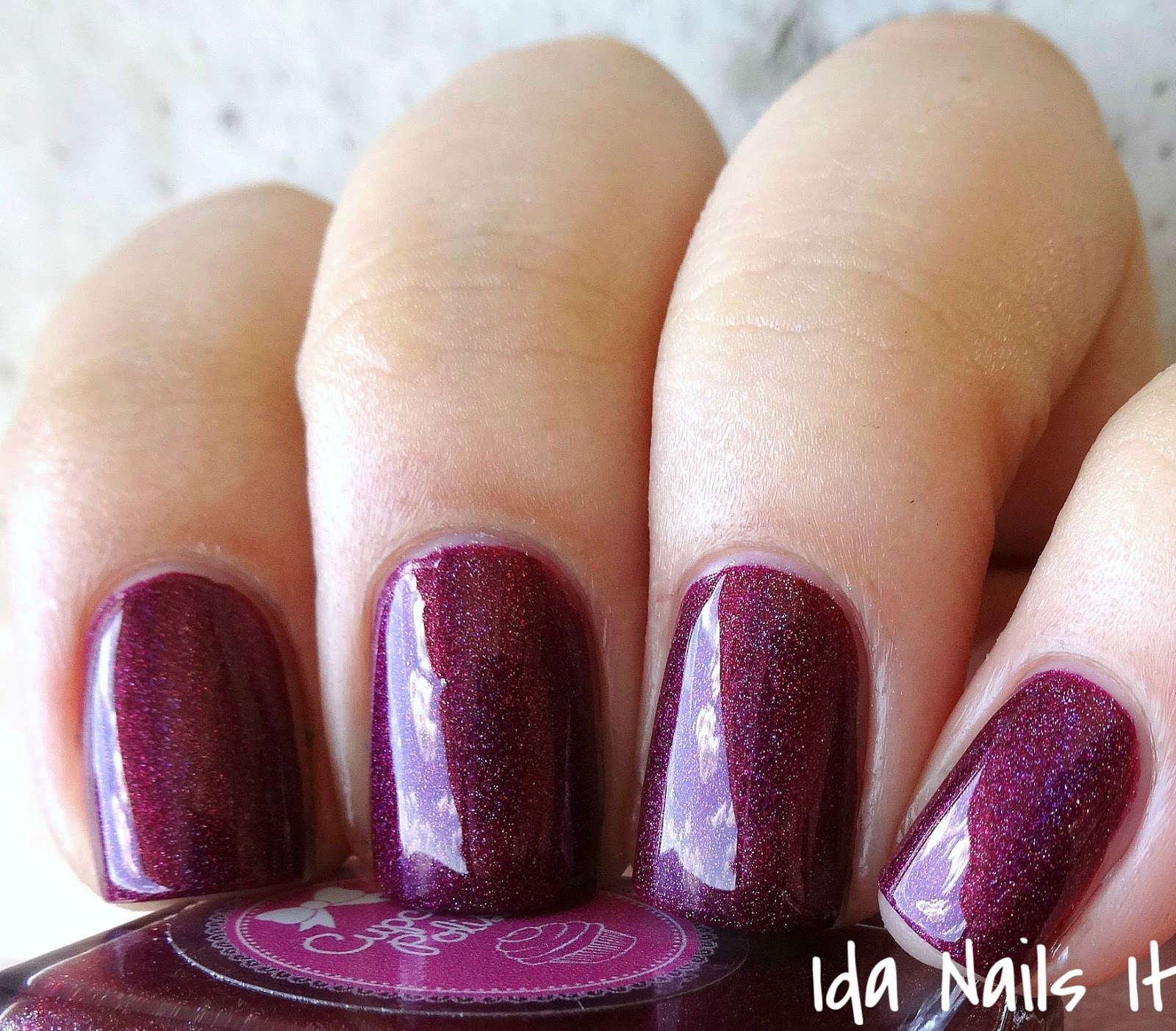 Ida Nails It: Cupcake Polish Fall 2015 Modern Vampire Collection ...
