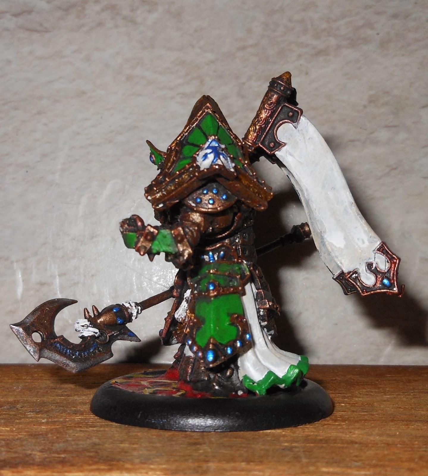 World Historyprof: The Seneschal Battle Lord