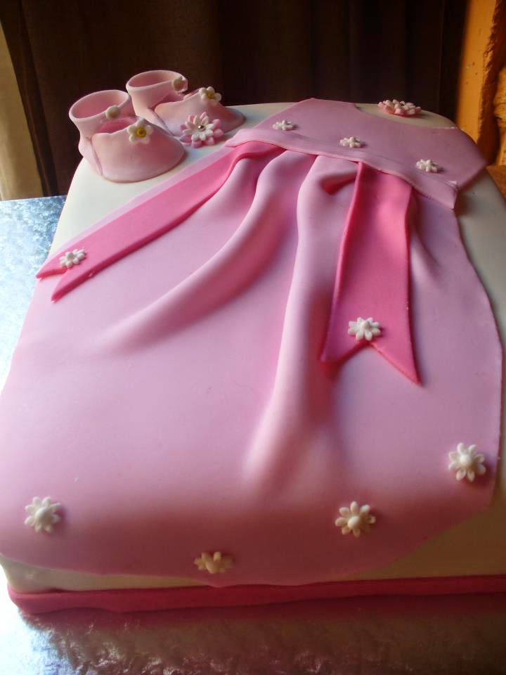 African Cupcake: Ooievaar koeke / Baby Shower Cakes