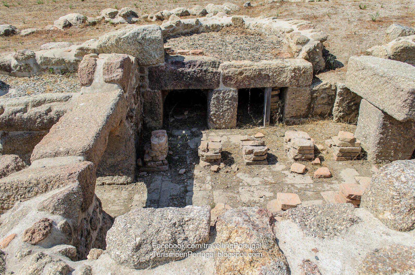Quinta da Fornea, una villa romana cerca de Belmonte | Turismo en Portugal