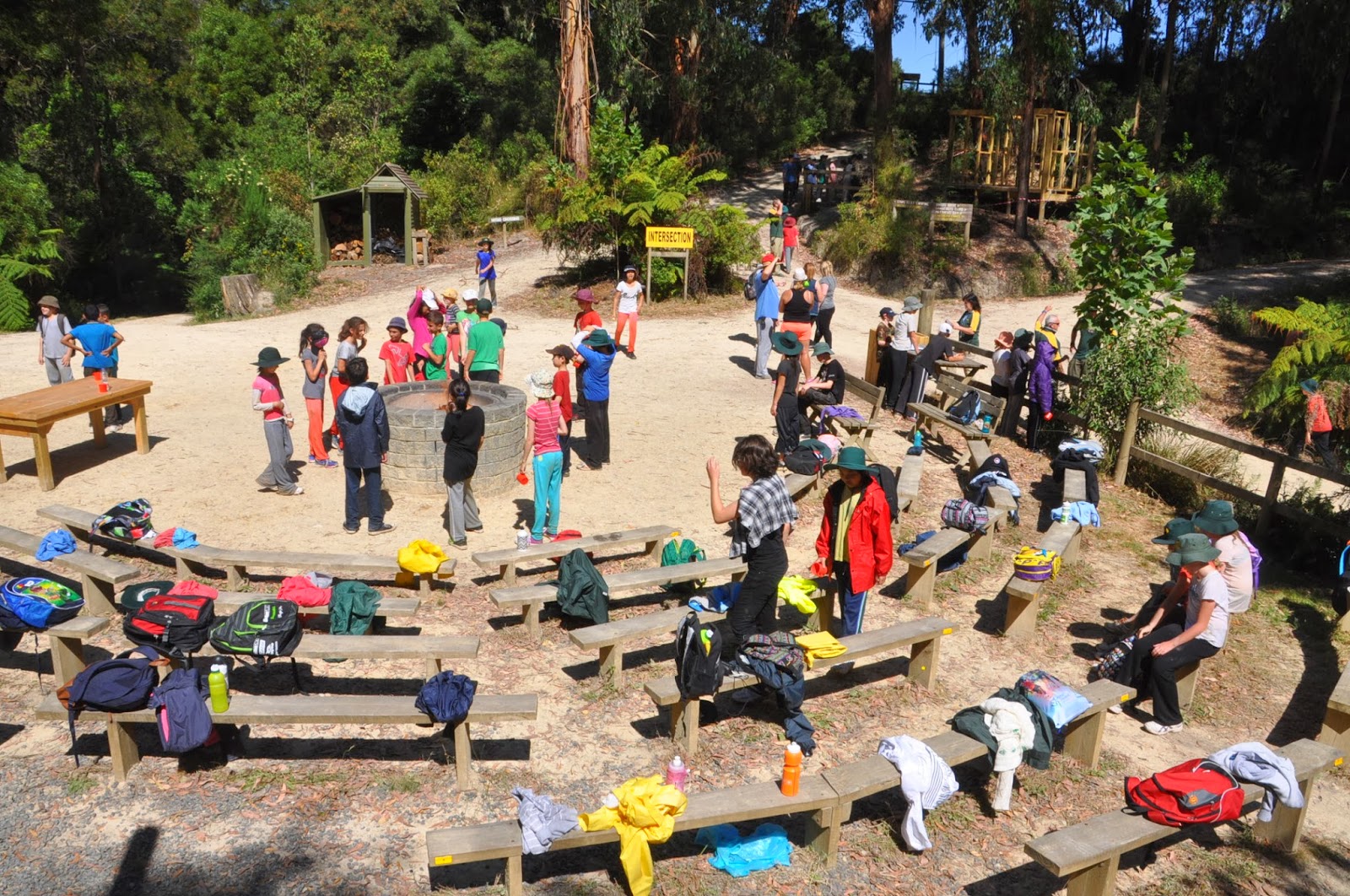 4/5A with Mrs. Kenny: Grade 5/6 Camp