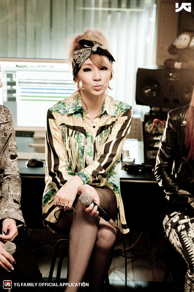 Korea's Latest Fashion Blog: 2ne1, To Anyone CL Fashion, 2ne1 Clothing ...