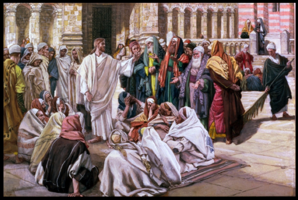 Holy Hoosier: AUTHORITY (Matt. 7-9)