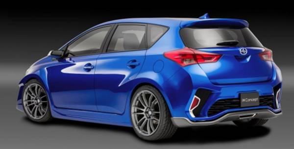 2017 Toyota Matrix Redesign, Changes, Release - Hyundai Redesign