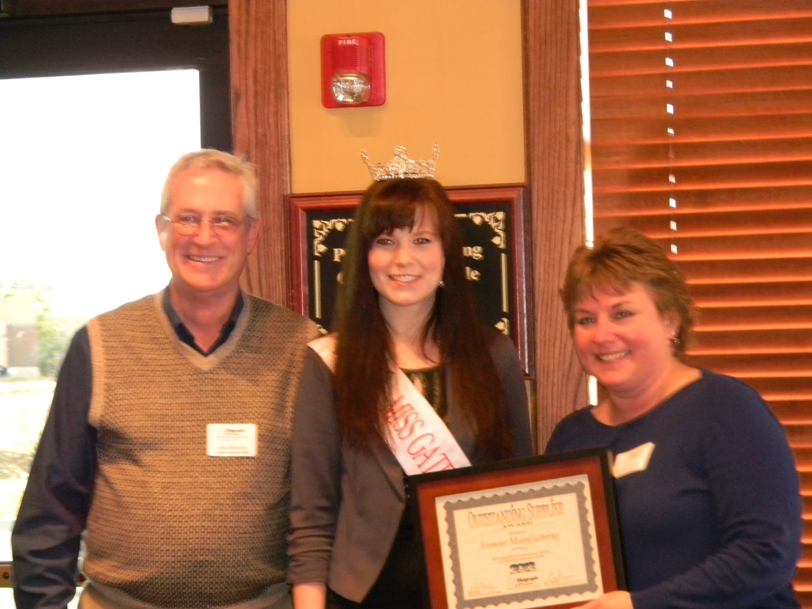 Miss Gateway St Louis Outstanding Teen 2013 Brooke Novinger March 2013