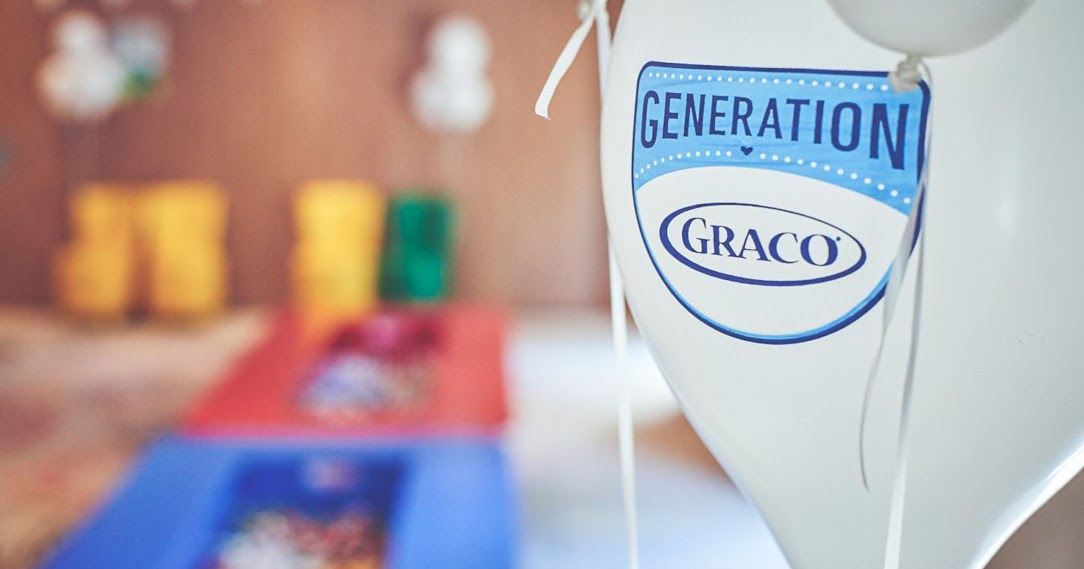 What's new from Graco for 2018? | Quite Frankly She Said