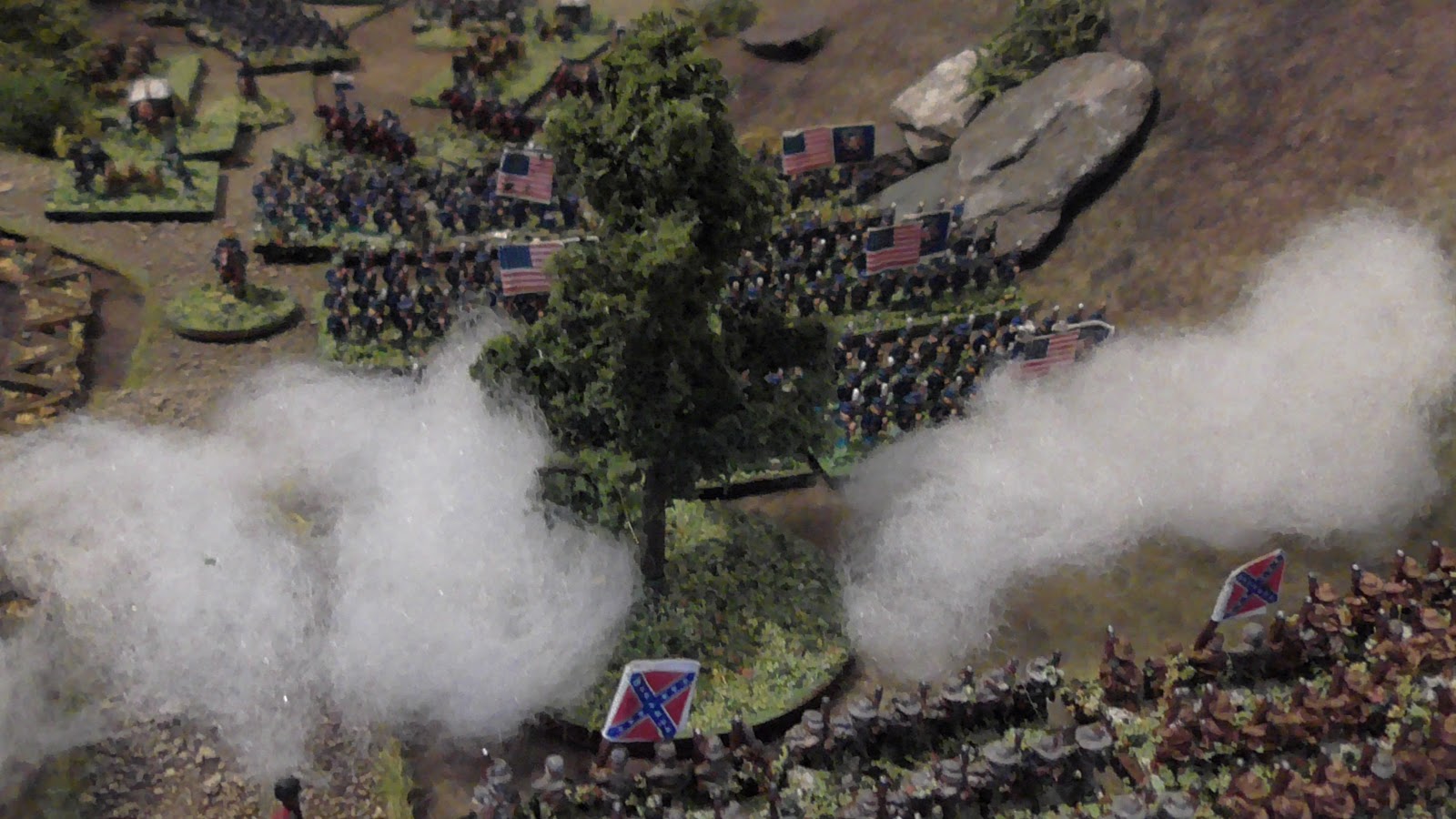 Tabletop Commanders: ACW Campaign - Part Twenty.