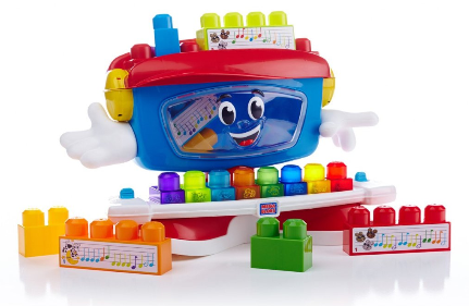 Extreme Couponing Mommy: Mega Bloks First Builders Billy Beats Dancing ...