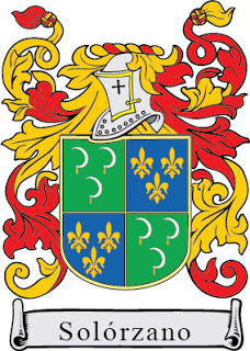 ÁMBAR, LA SUCURSAL DEL CIELO...: JULIO SOLÓRZANO MURGA