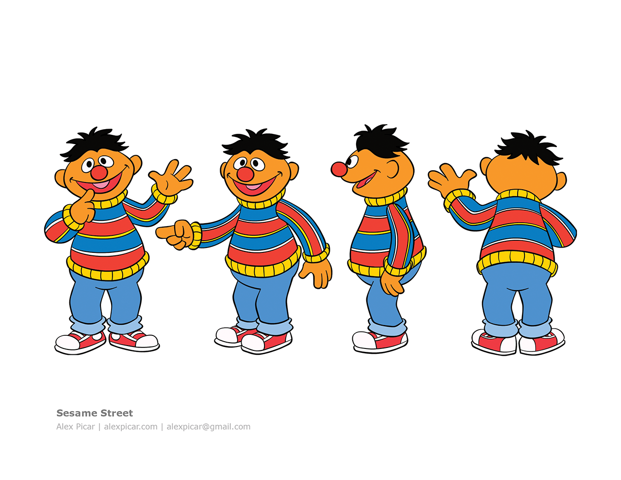 Alex Picar: Clean-Up