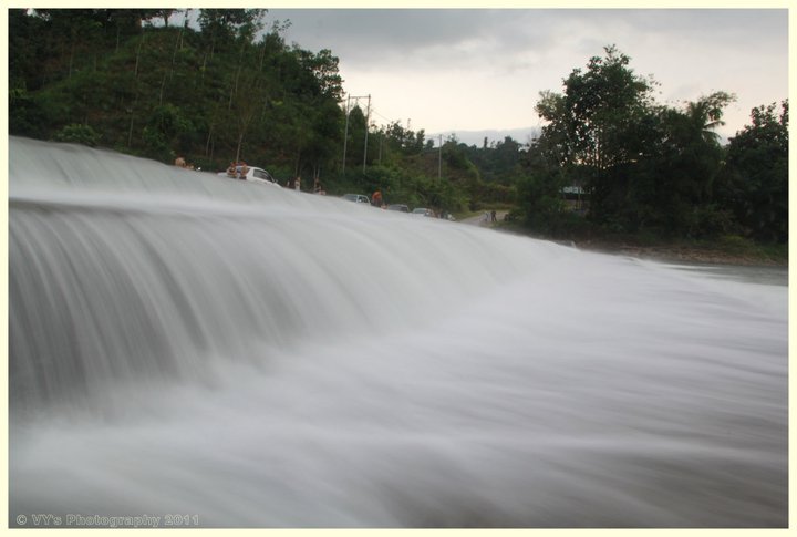 Natap Photography: The Babagon River at Penampang