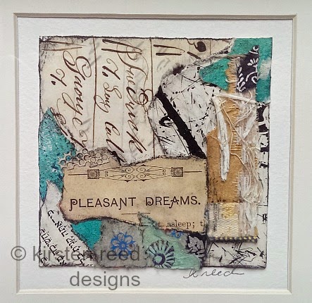 keystrokes & kaleidoscopes: Collage Vignettes