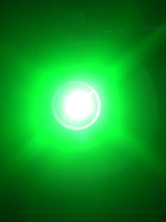 Green Light: Healing with Green Light