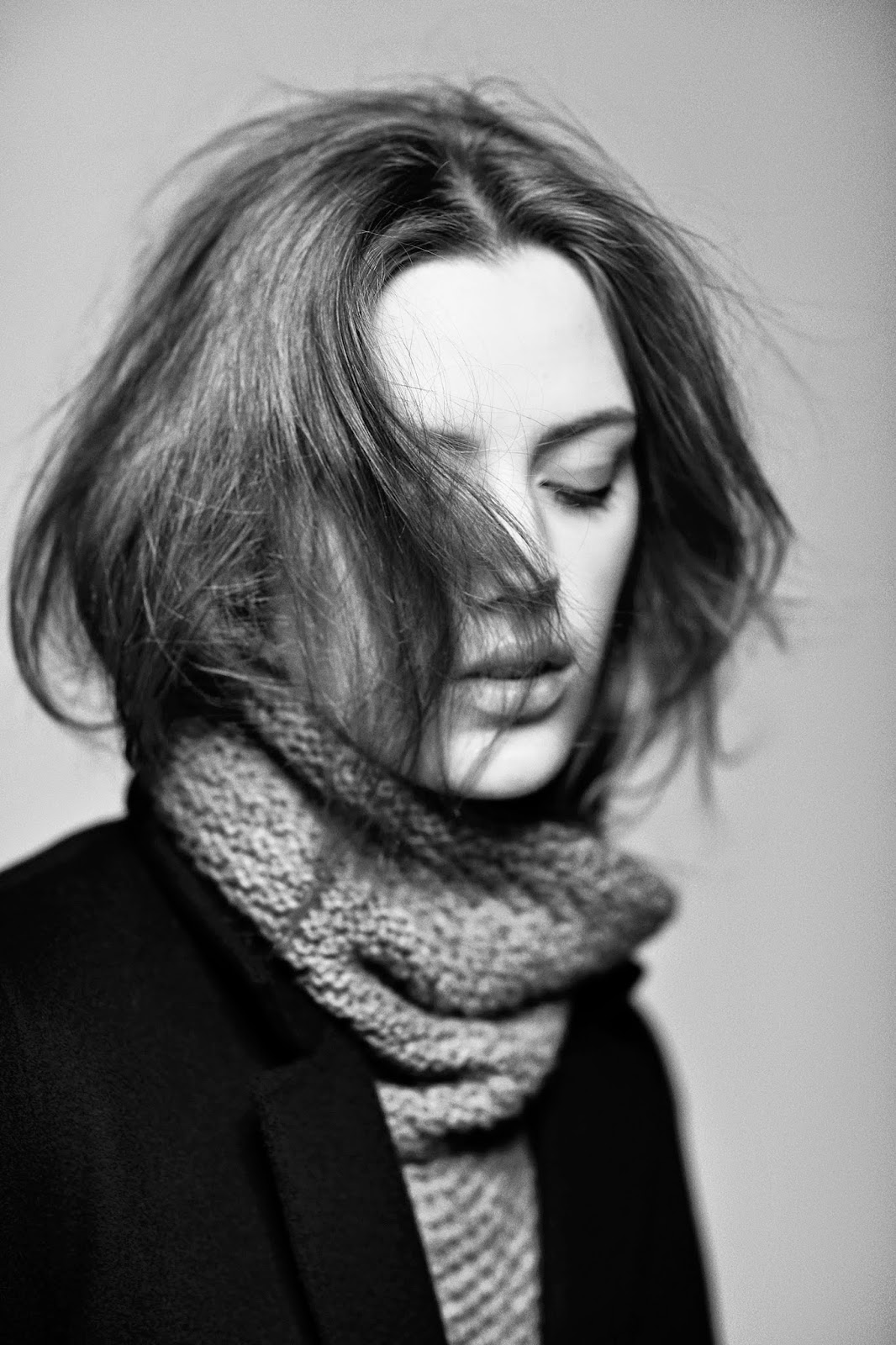 Massimo Dutti collection AH 2014-2015 - DAME SKARLETTE