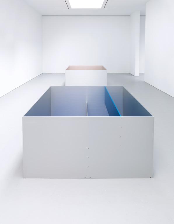 Donald Judd – a f a s i a