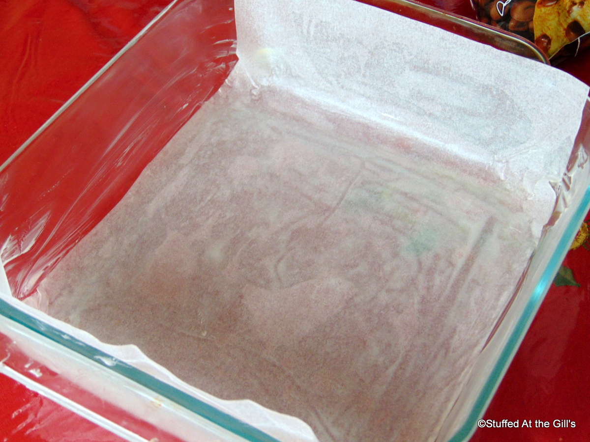 Magic French Fudge. . .Quick, Easy, Creamy & Delicious!