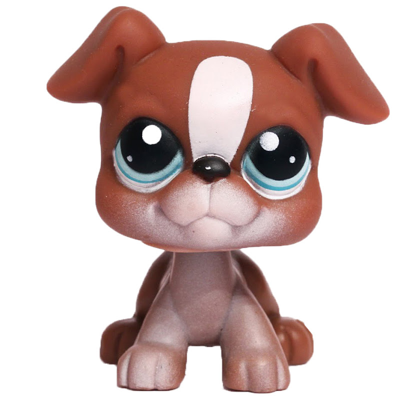 Littlest Pet Shop Multi Packs Boxer (#83) Pet | LPS Merch