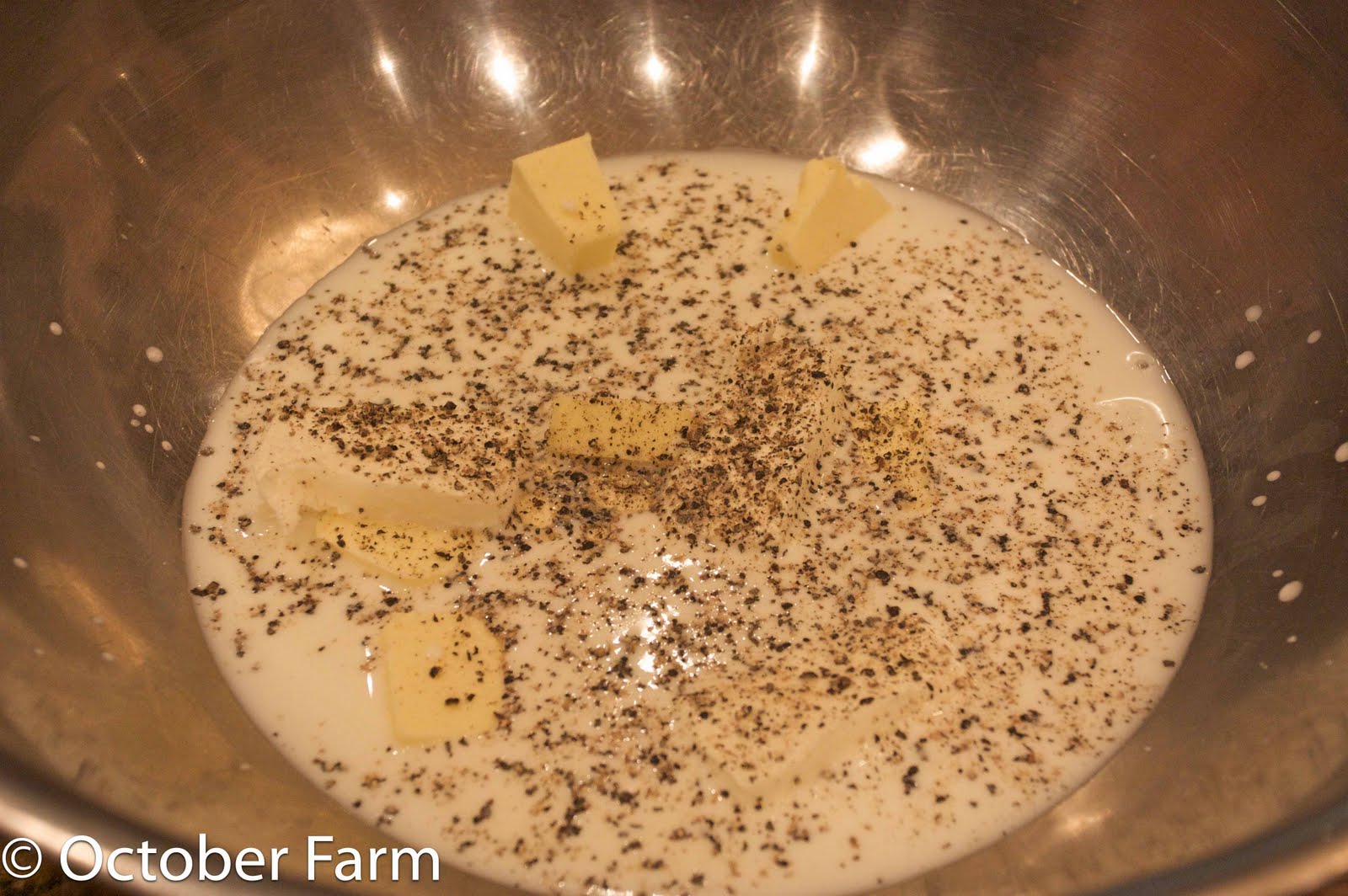 A Scrumptious Recipe