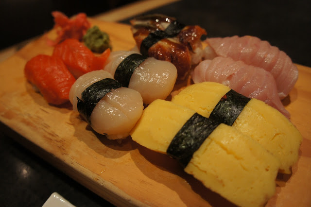 Global Gourmande: Sushi frenzy in Vancouver