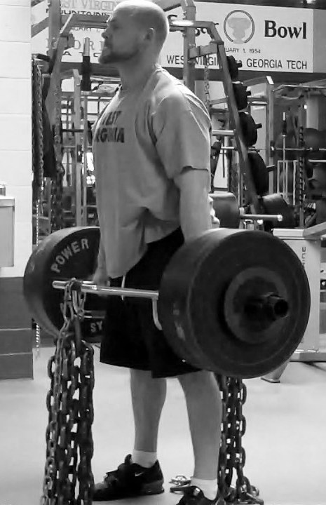 Sun & Steel • The Science of Deadlifting with Chains