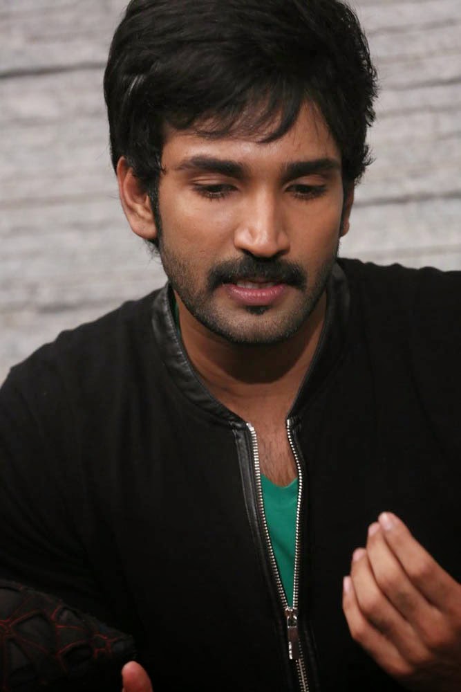 Tamil Actors Unseen Photoshoot Stills: Actor Aadhi Latest Stills