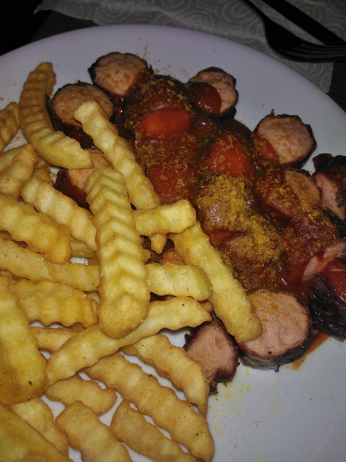 Bristol Eating Adventures: Best of the Wurst: Berlin Bites