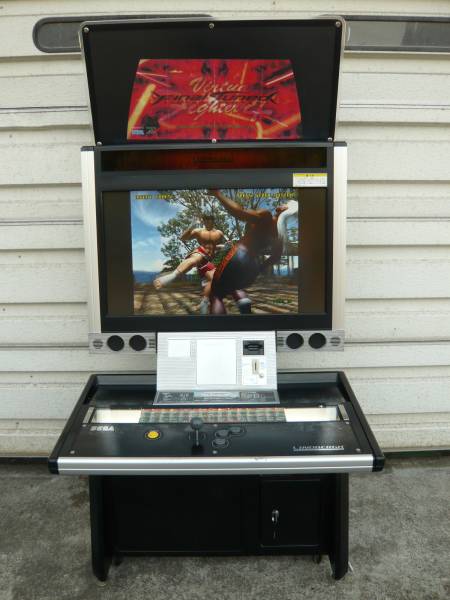 Toutes les informations sur le système Arcade SEGA Lindbergh: Encore ...