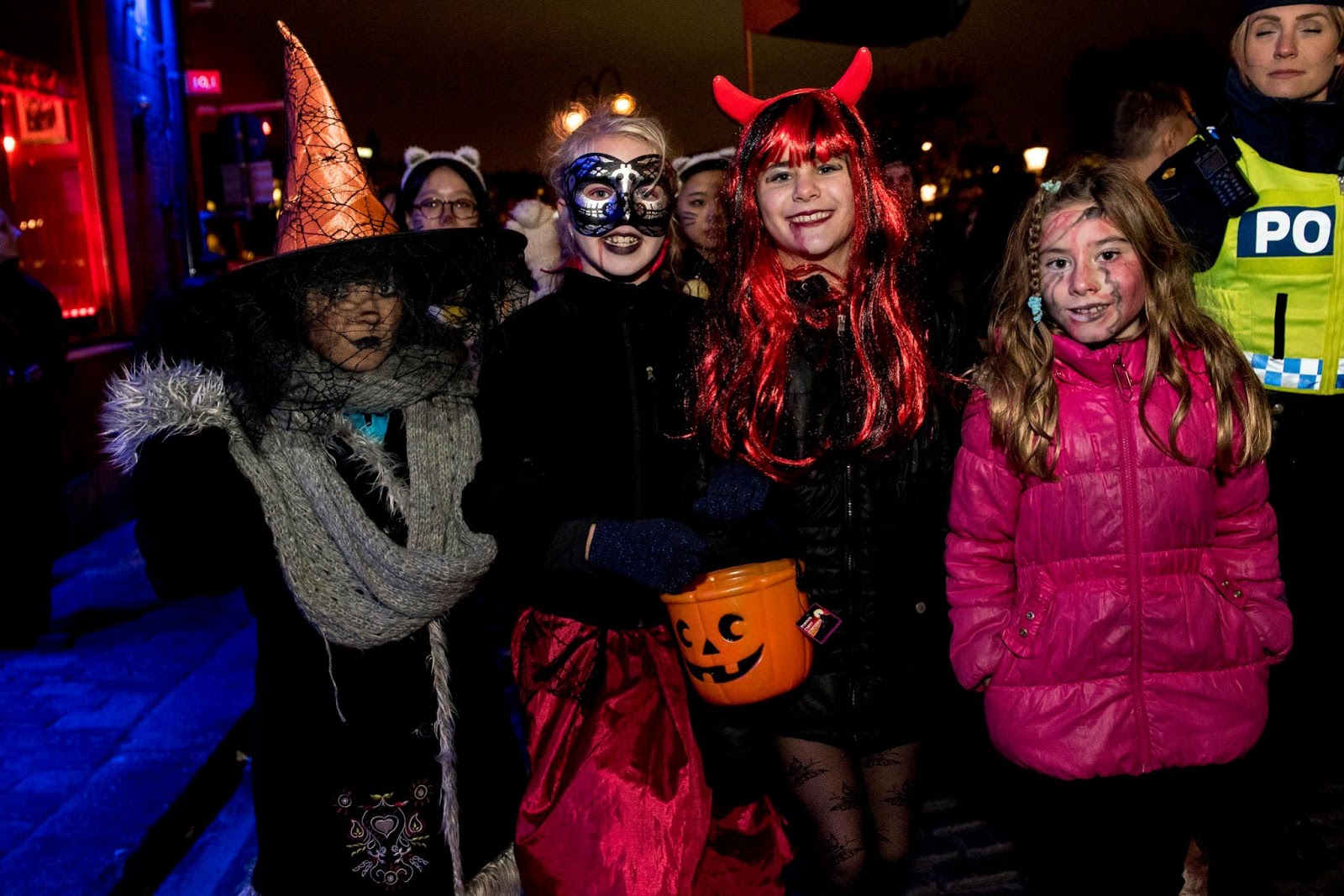 This Halloween Weekend in Stockholm