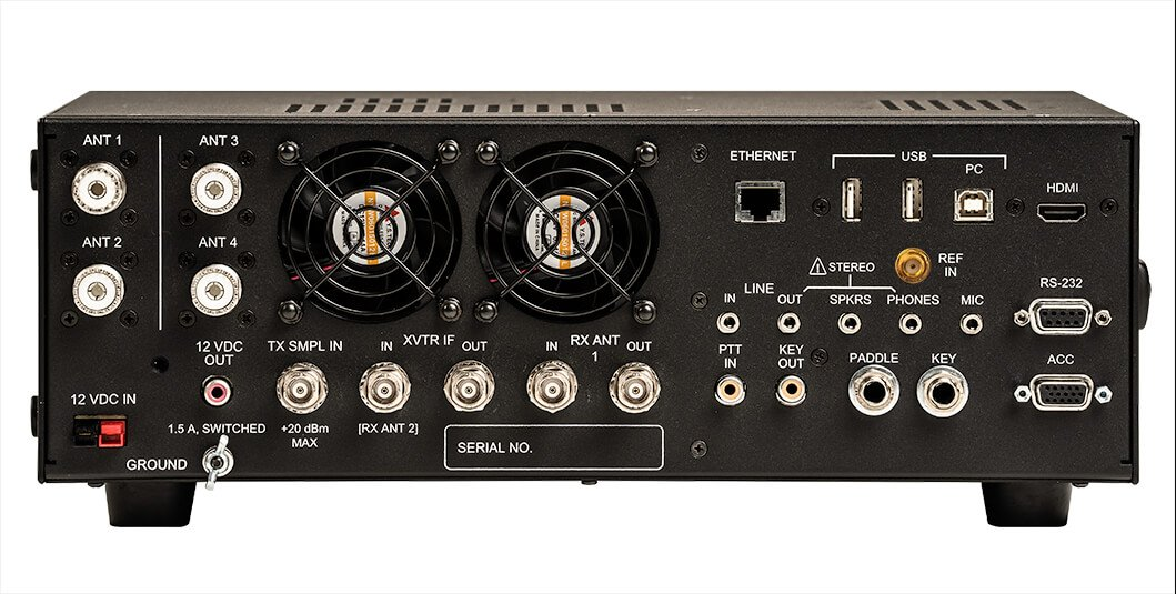 W4UOA: Elecraft K4 ... new rig in your future?