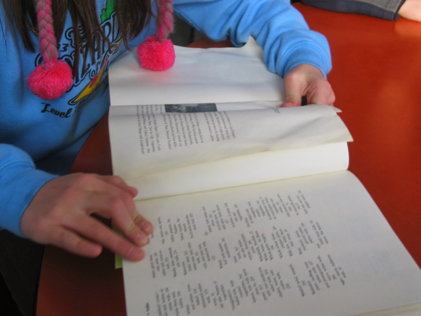 Learning in Place: Friction, friction, friction