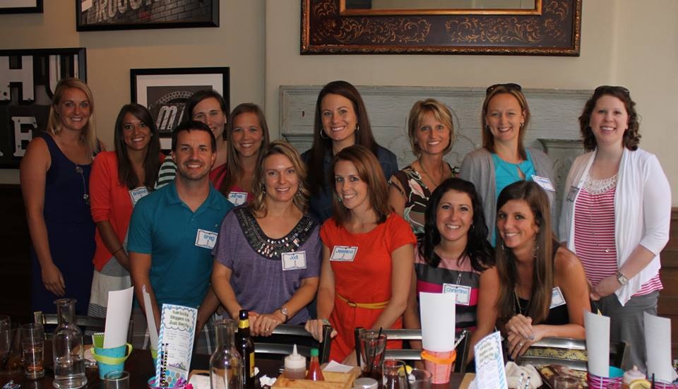 Kentucky Blogger Meet-Up (By Way of Ohio!) - Miss DeCarbo