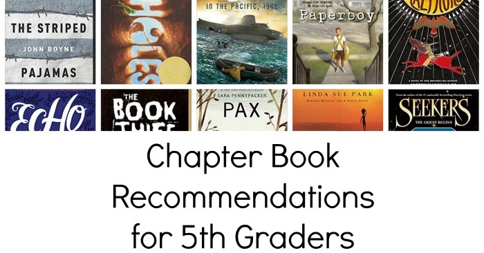 Chapter Book Recommendations for 5th Graders - Every Star Is Different