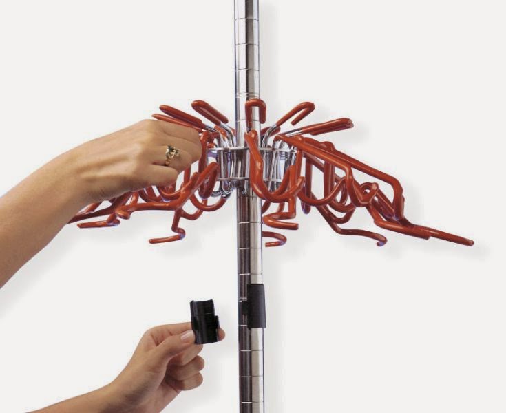 Metro Shelving Products: Starsys Scope Storage Cabinet