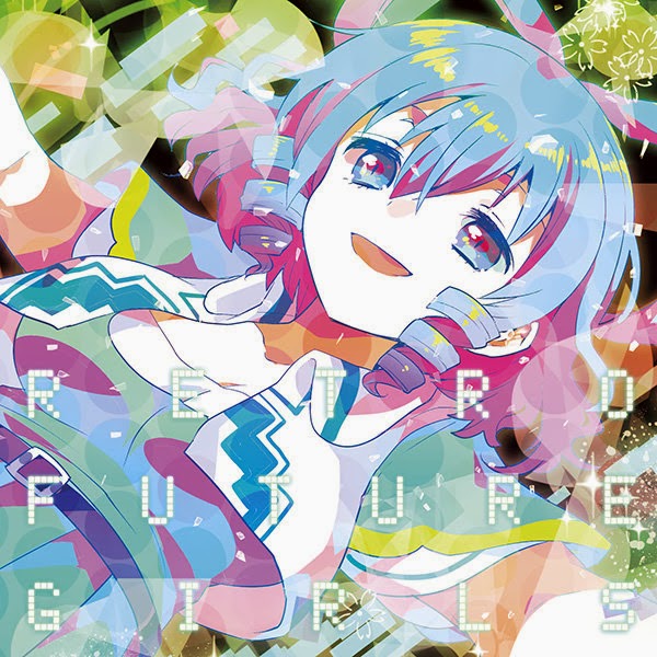 Touhou no Sekai: ShibayanRecords - RETRO FUTURE GIRLS