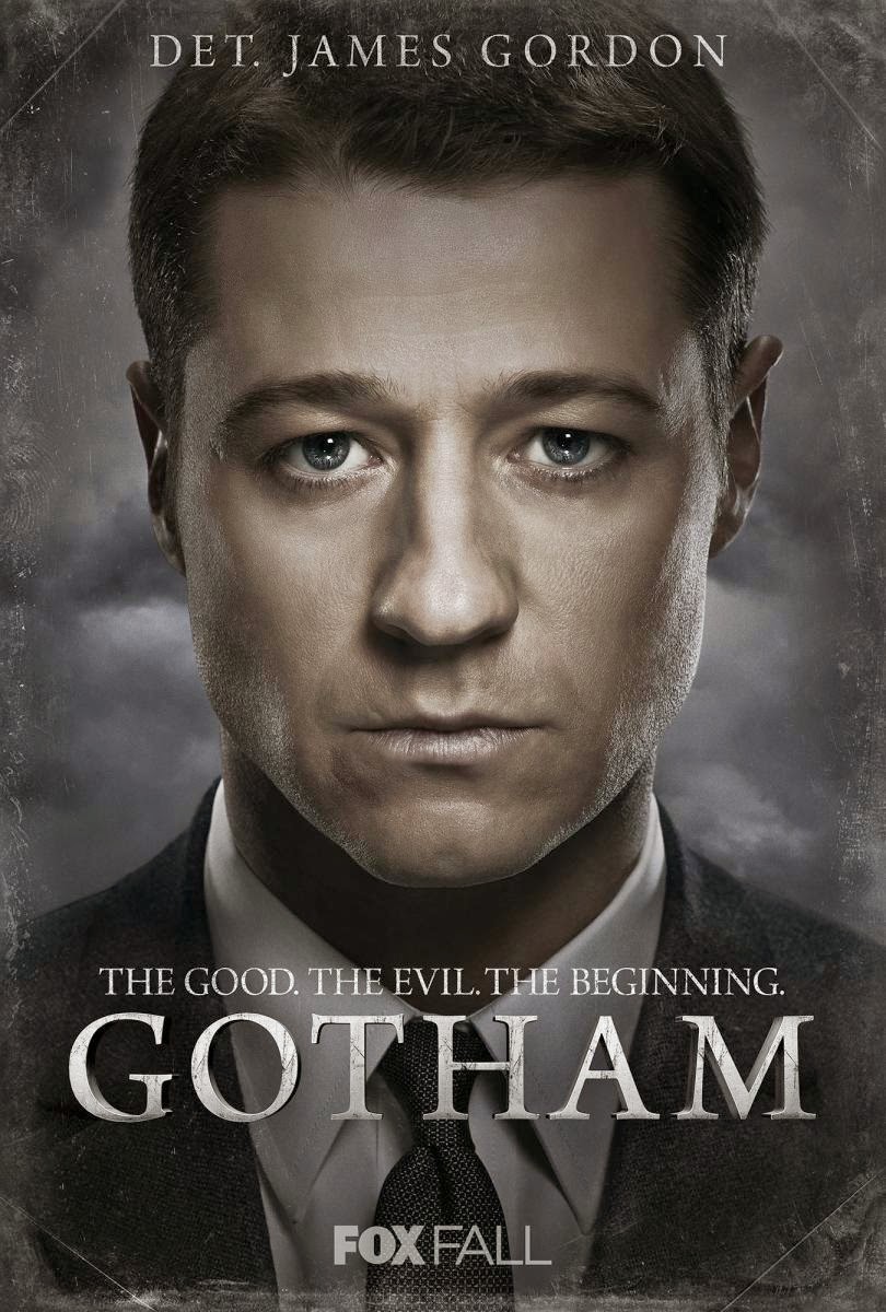 El cultural cinematográfico de Jorge Cano : Gotham, serie de televisión