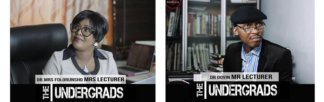 Redrock presents Helen Paul, Kunle Idowu(Frank Donga) & Baaj Adebule in ...