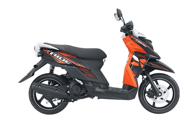 Yamaha Xride 2015... Motor yang tangguh di segala medan | Harpindo Jaya ...