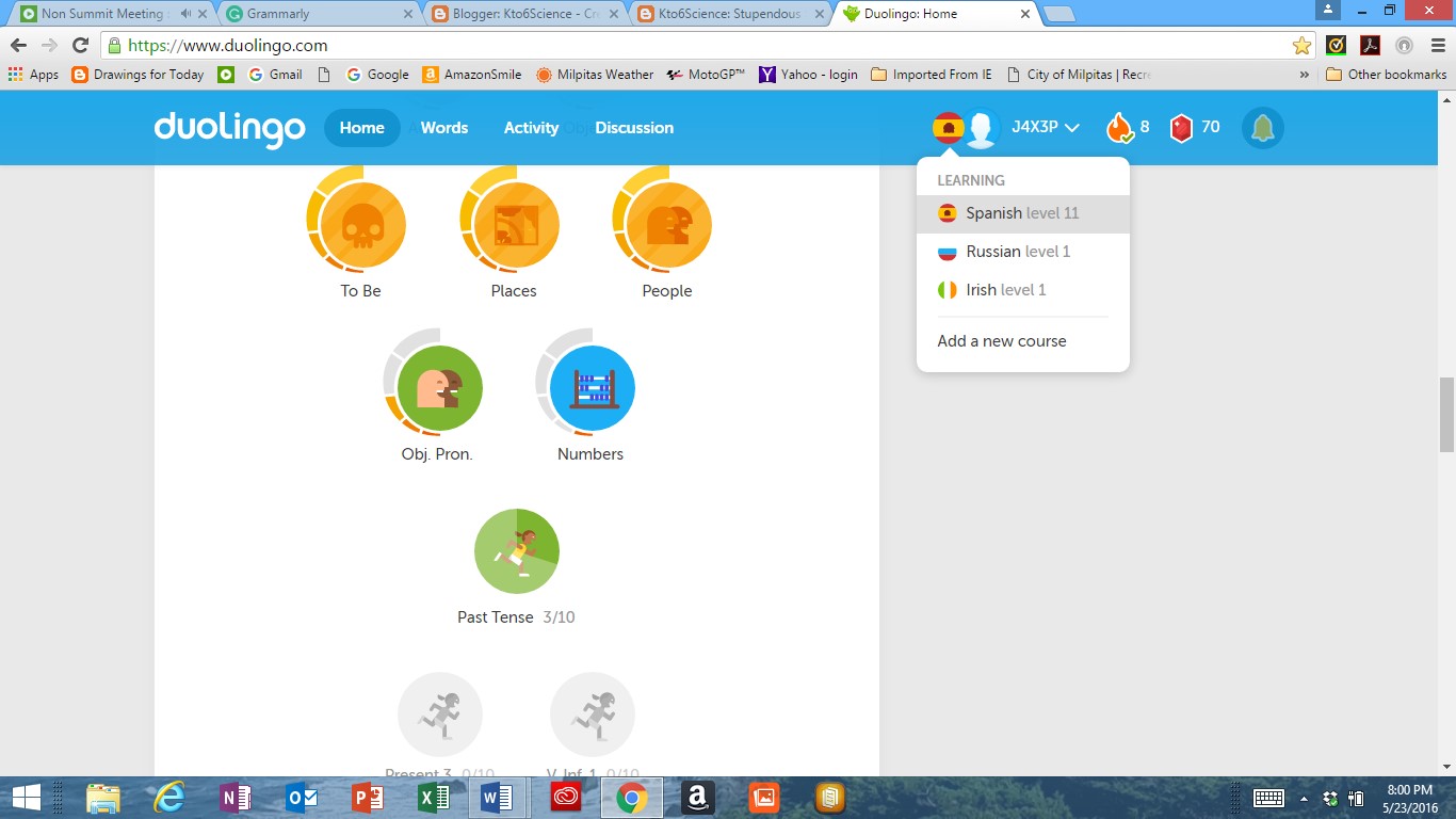 Kto6Science: Duolingo.com