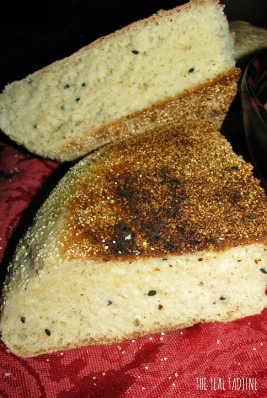 The Teal Tadjine | North African-Inspired Family Traditions + Halal ...