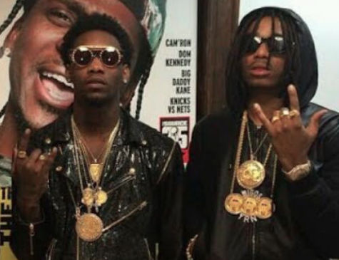 Rhymes With Snitch | Celebrity and Entertainment News | : Migos' Offset ...