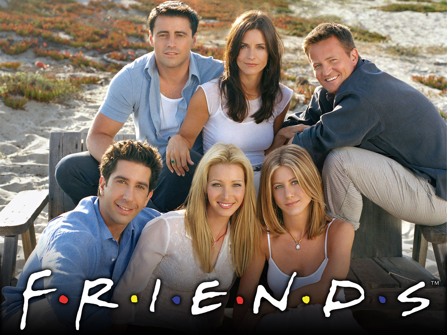 World's Funniest Facts...: FRIENDS ........... I'll be there for u....!!!