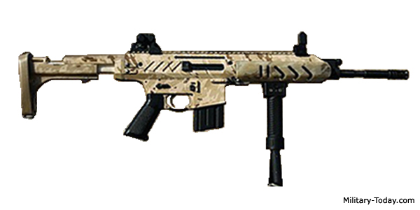 Defensa y Armas: Fusil de asalto Fateh (Iran)