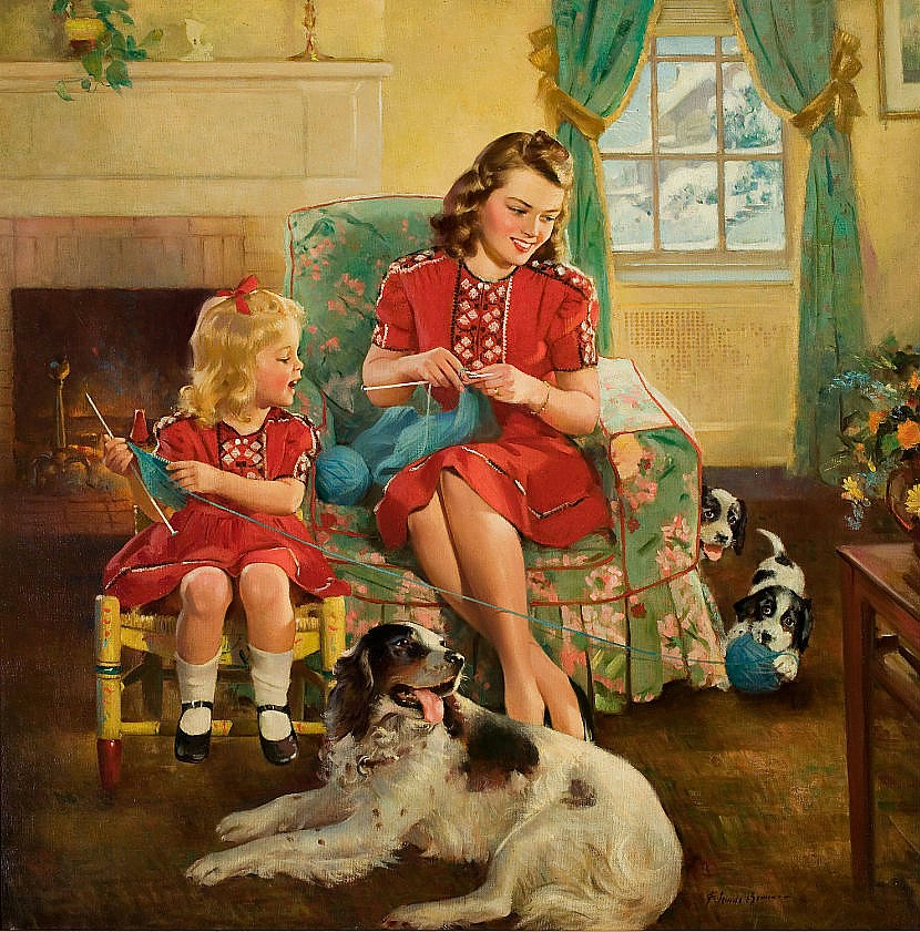 Art Now and Then: Sentimental Art