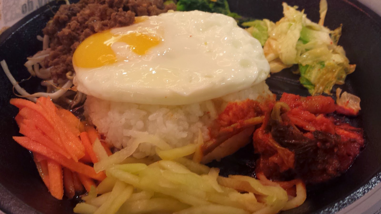 Food Court - Kimbob (Korean Fast food)