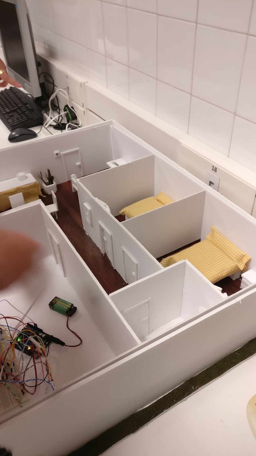 fp Kanarias: Domótica/Inmótica con Arduino en Sistemas integrados y ...