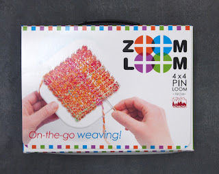 Fancy Tiger Crafts: Zoom Looms Are Here!