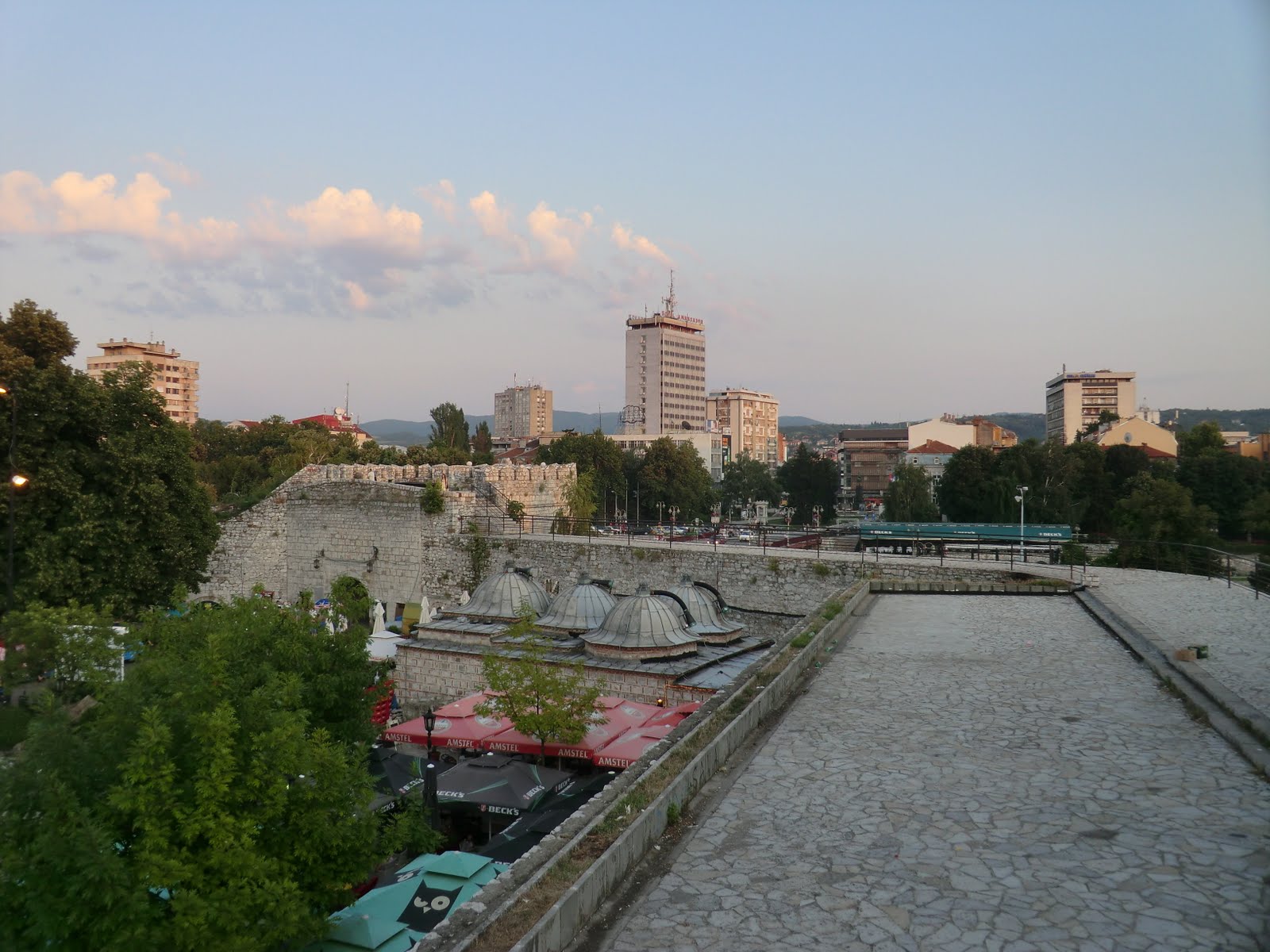 The World of Nickolândia: Niš, Serbia