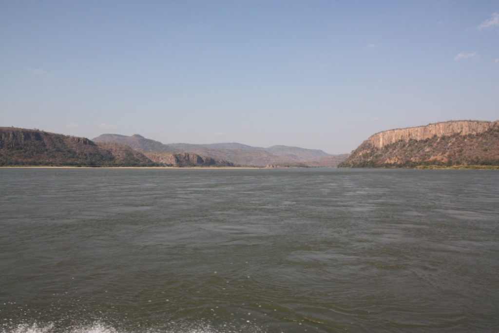 .: Rio Zambeze-Fotos